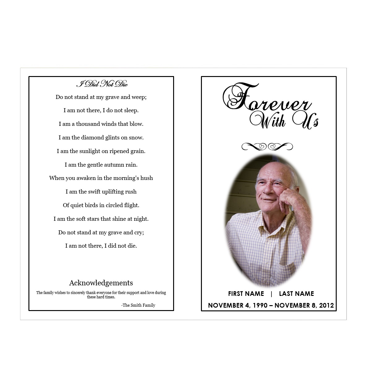 Be The First To Review Forever With Us Cancel Reply