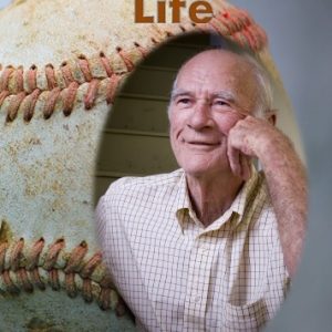 Baseball Funeral Program