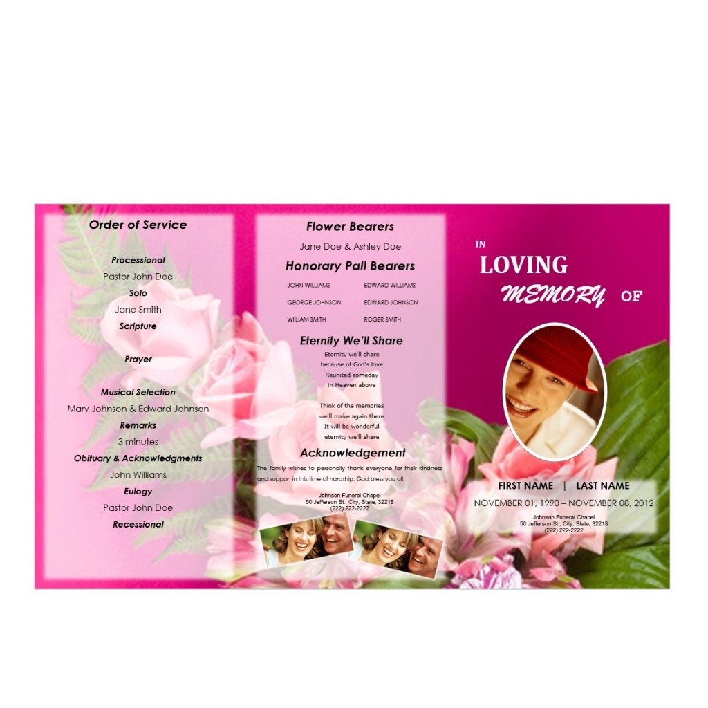 Be the first to review Floral 6 Tri Fold Brochure Program Cancel reply